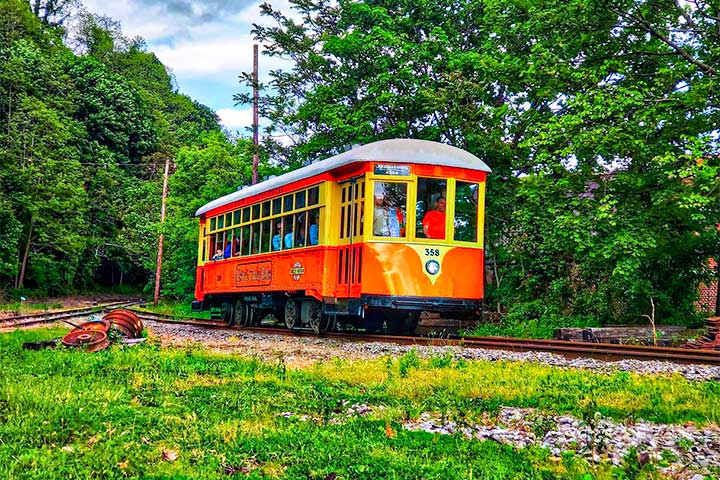 Electric Railroaders’ Assoc.